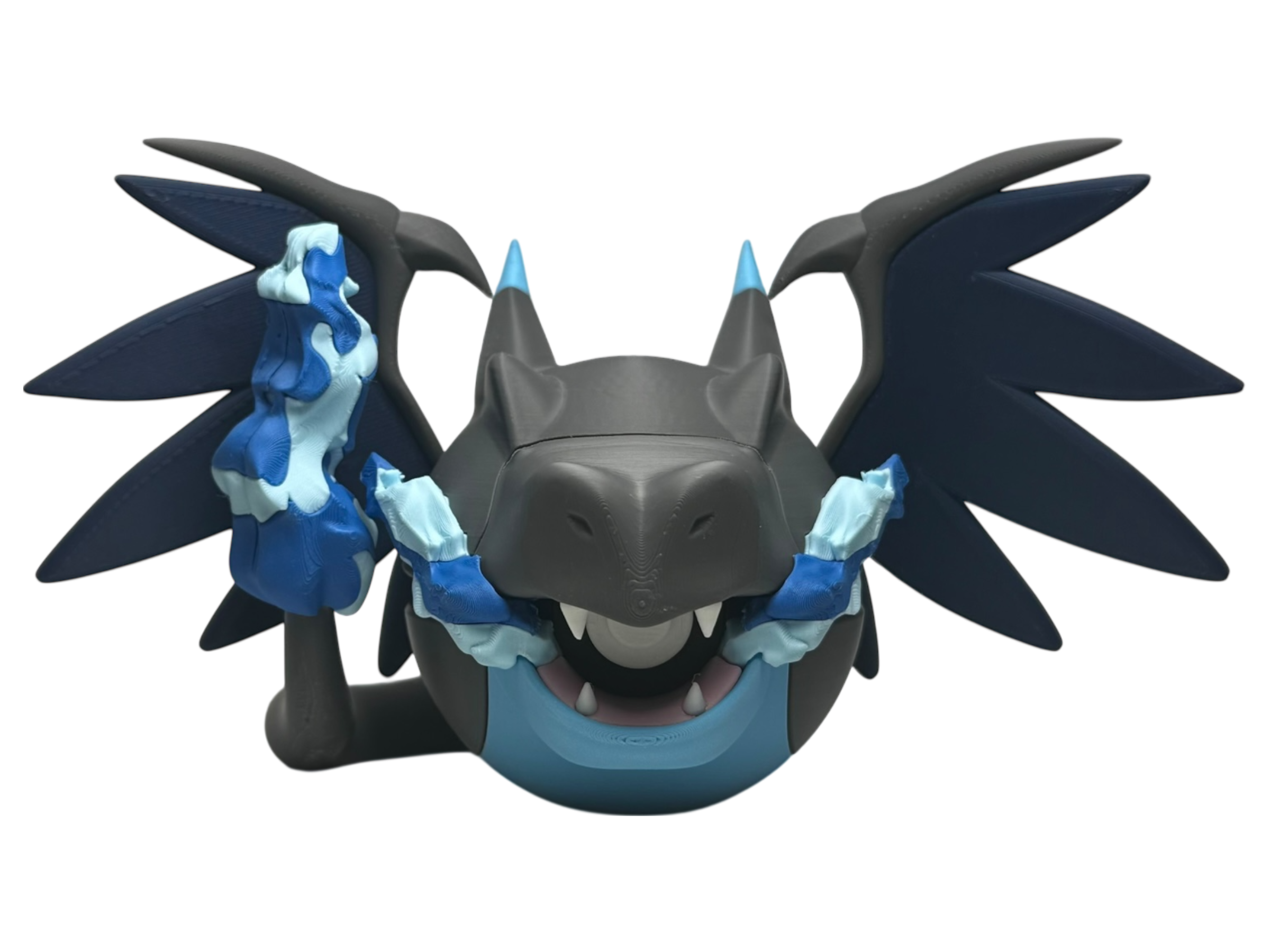 Monsterball #0006 Mega X – Copbusters